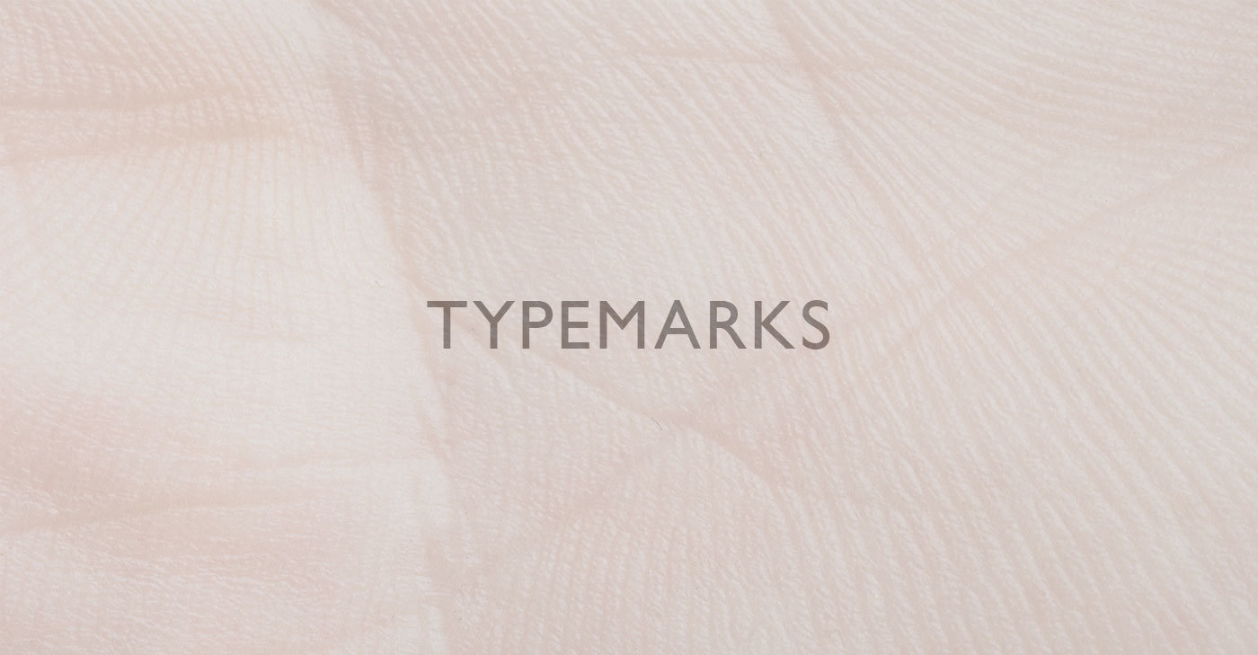 Typemarks v2 by Alexander Tyurin at Coroflot.com