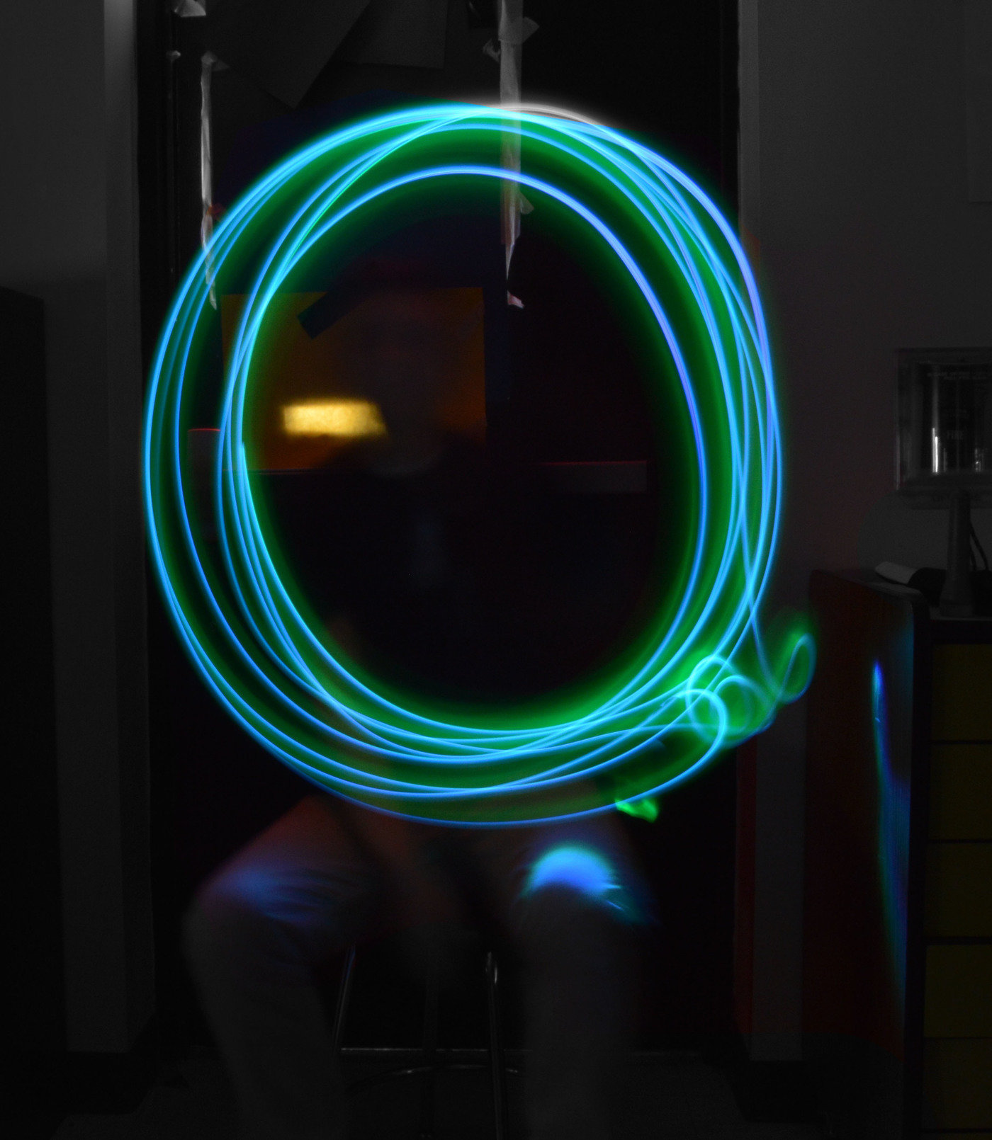 long exposure by Ryan Pyper at Coroflot.com