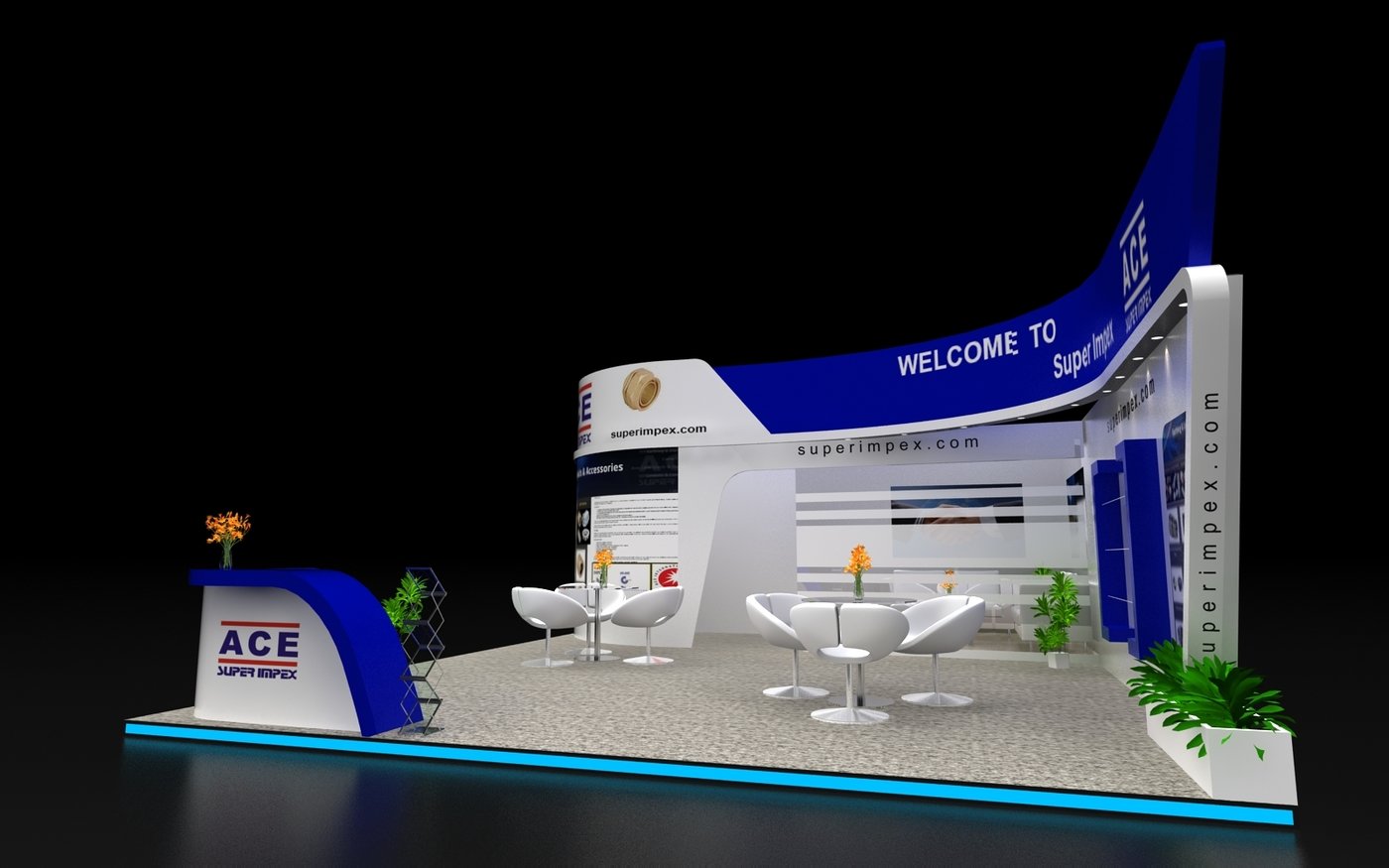 SUPER IMPEX by anupam sharma at Coroflot.com