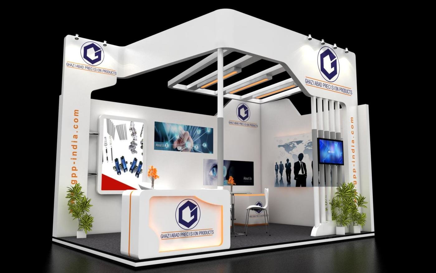 Ghaziabad Precision Products Pvt Ltd. by anupam sharma at Coroflot.com