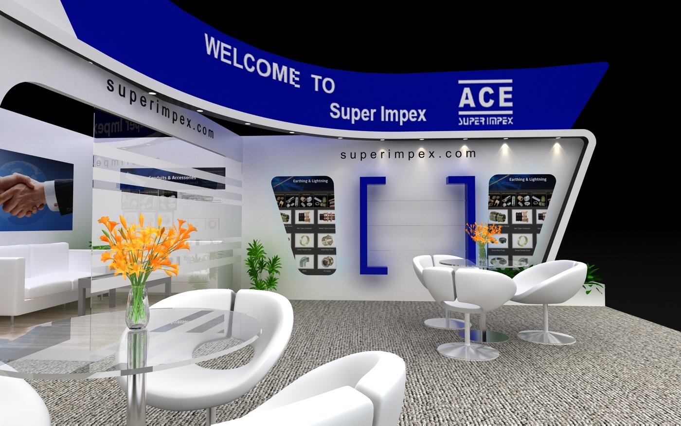 SUPER IMPEX by anupam sharma at Coroflot.com