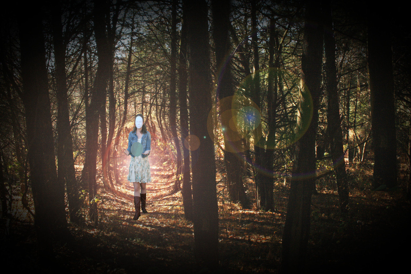 Haunted Forest By Ceara Lambert At Coroflot haunted-forest-by-ceara-lambert-at-coroflot