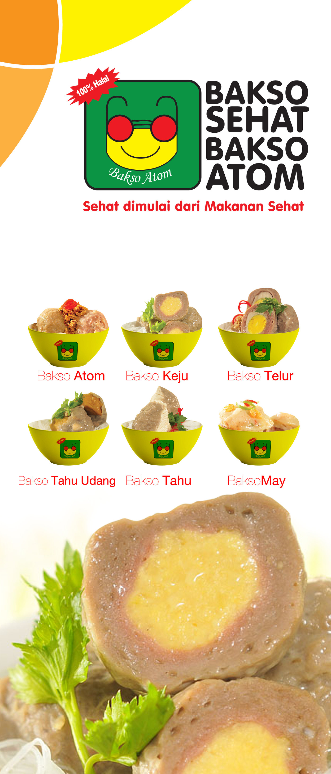 Stand Counter Bakso Atom by NUR ALFI HIDAYAT at Coroflot.com