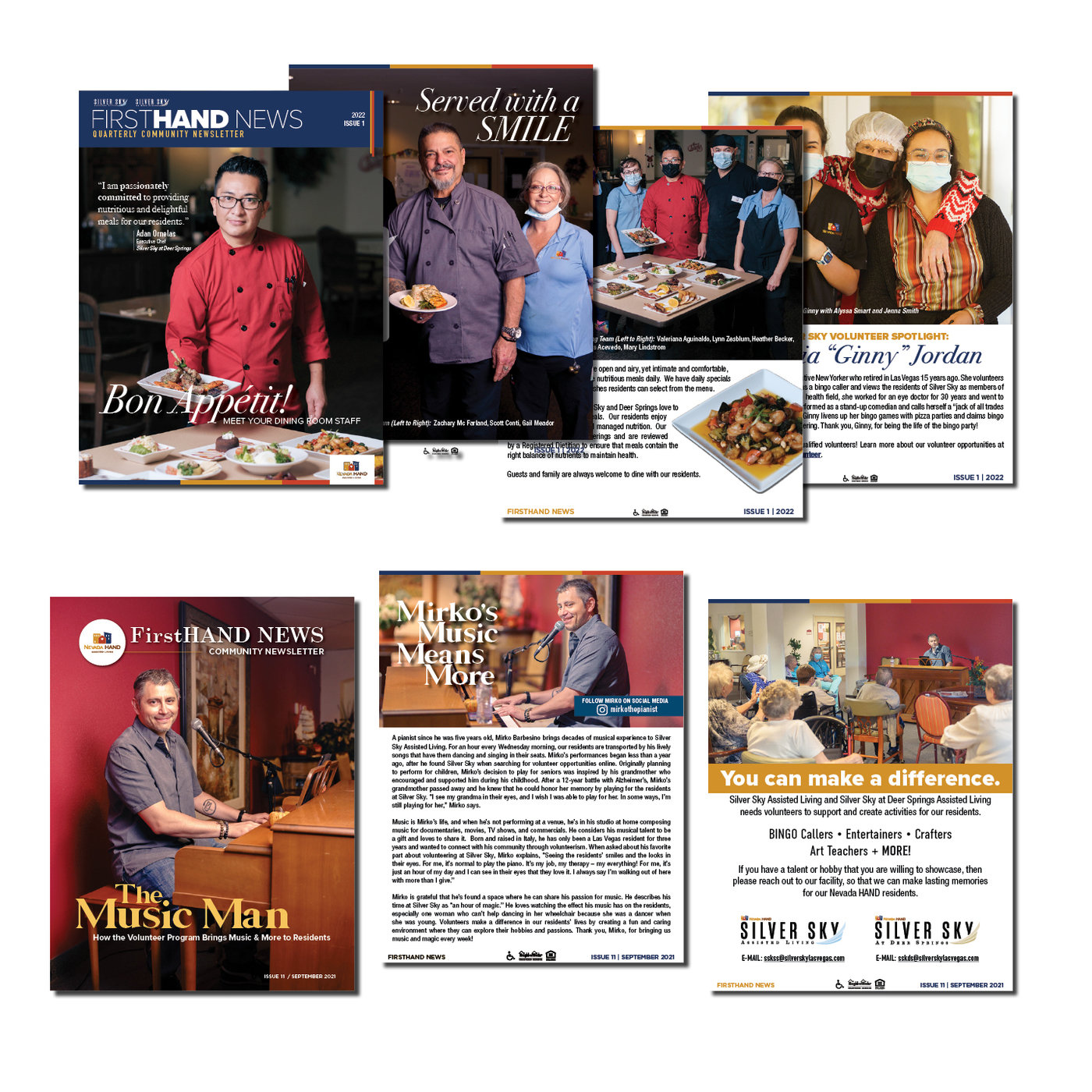 Graphic Design by Richard Datuin at Coroflot.com