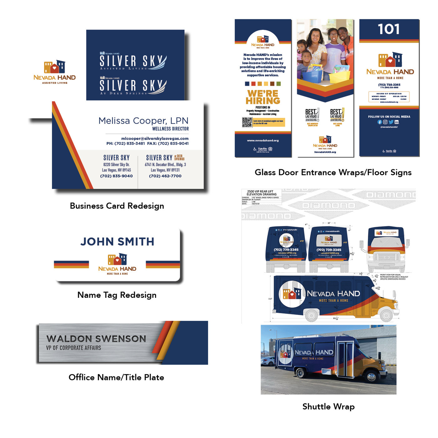 Graphic Design by Richard Datuin at Coroflot.com