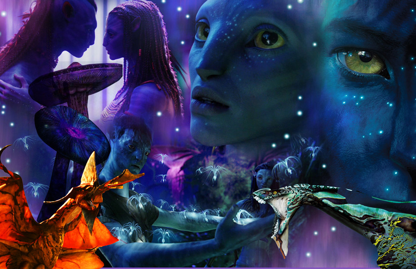 Avatar by Ayesha Ali at Coroflot.com