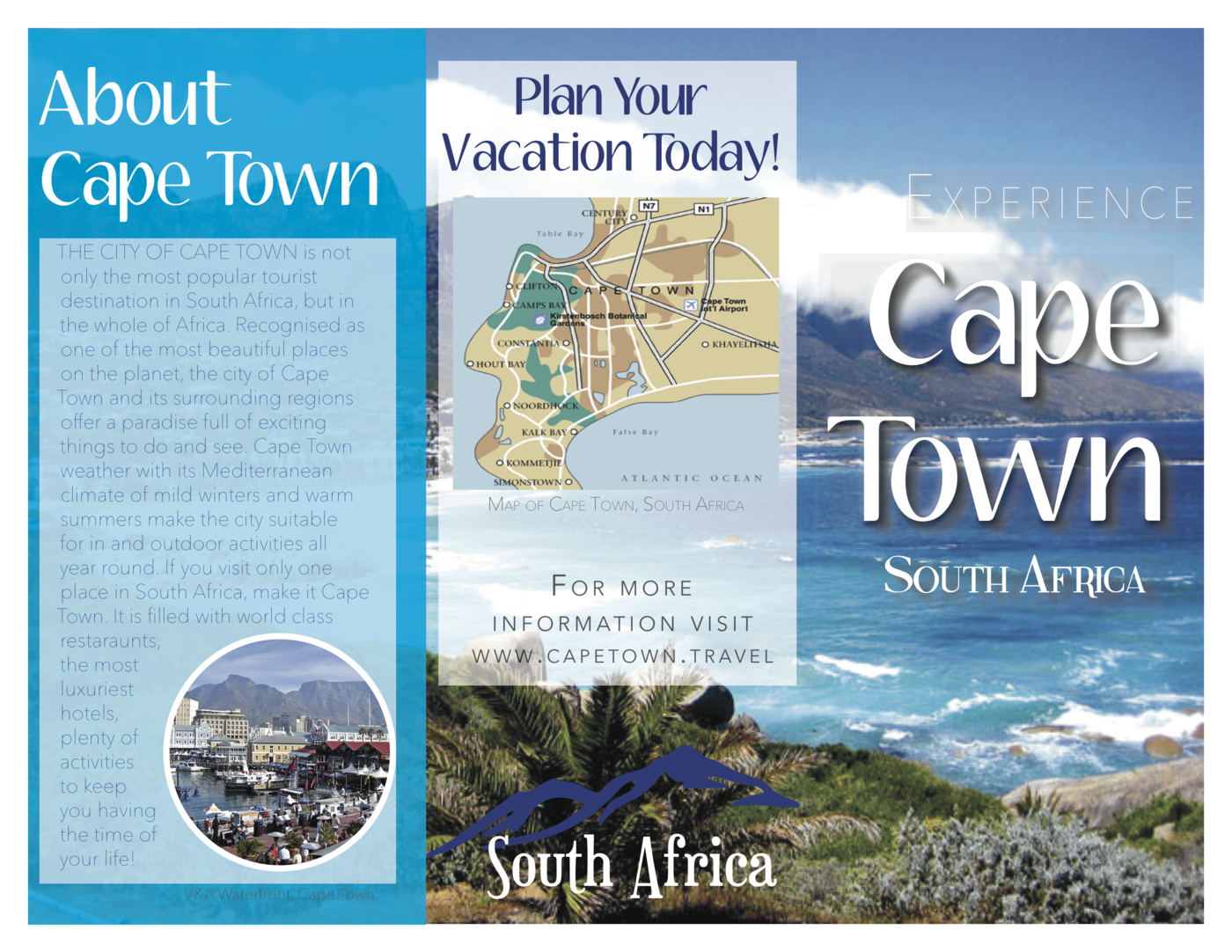 An upload by Sarah Hamby on Coroflot: to the project Publications & PR ...