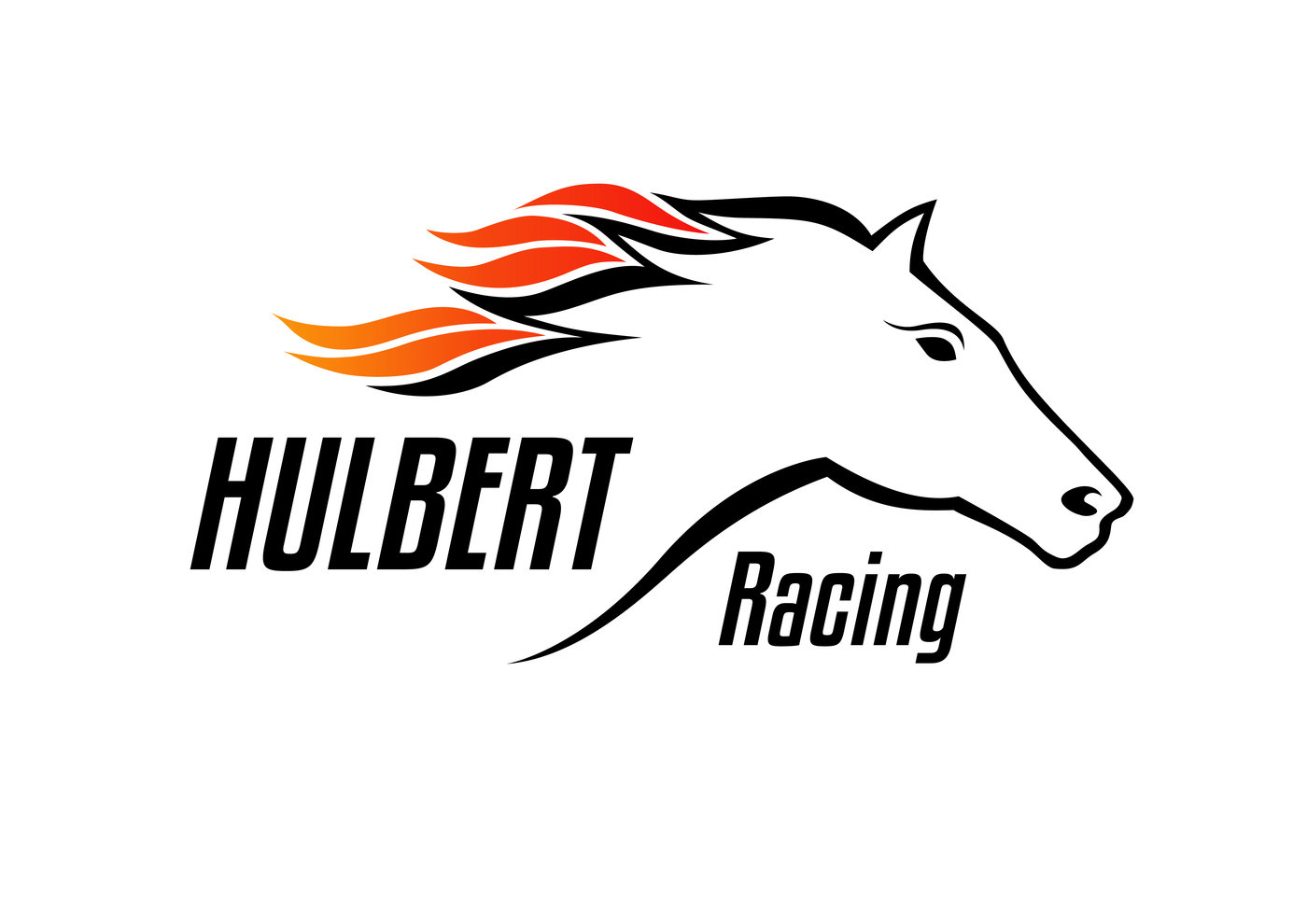 Logo Design and Branding - Hulbert Racing by Benjamin Luttrell at ...