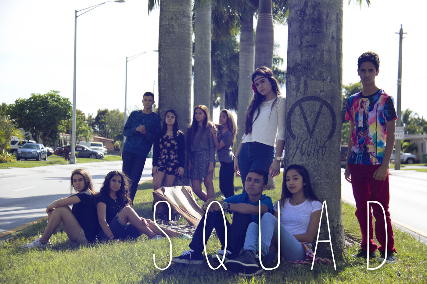 An upload by Jeffrey Sublett on Coroflot: to the project Squad