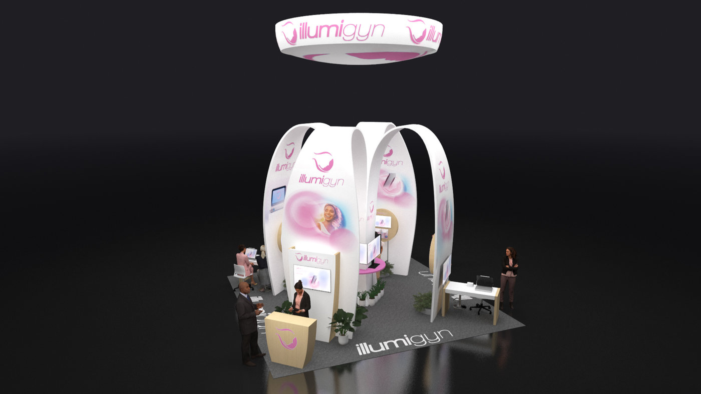 illumigyn 20x20 by Ed Blackman at Coroflot.com