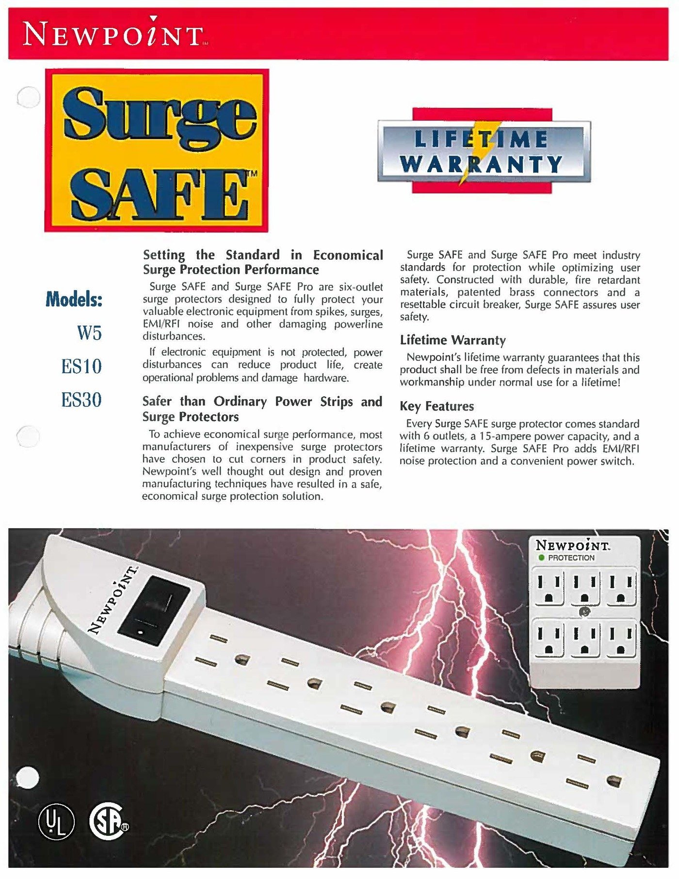 NEWPOINT SURGE PROTECTORS by DAVID A. NICHOLS at Coroflot.com