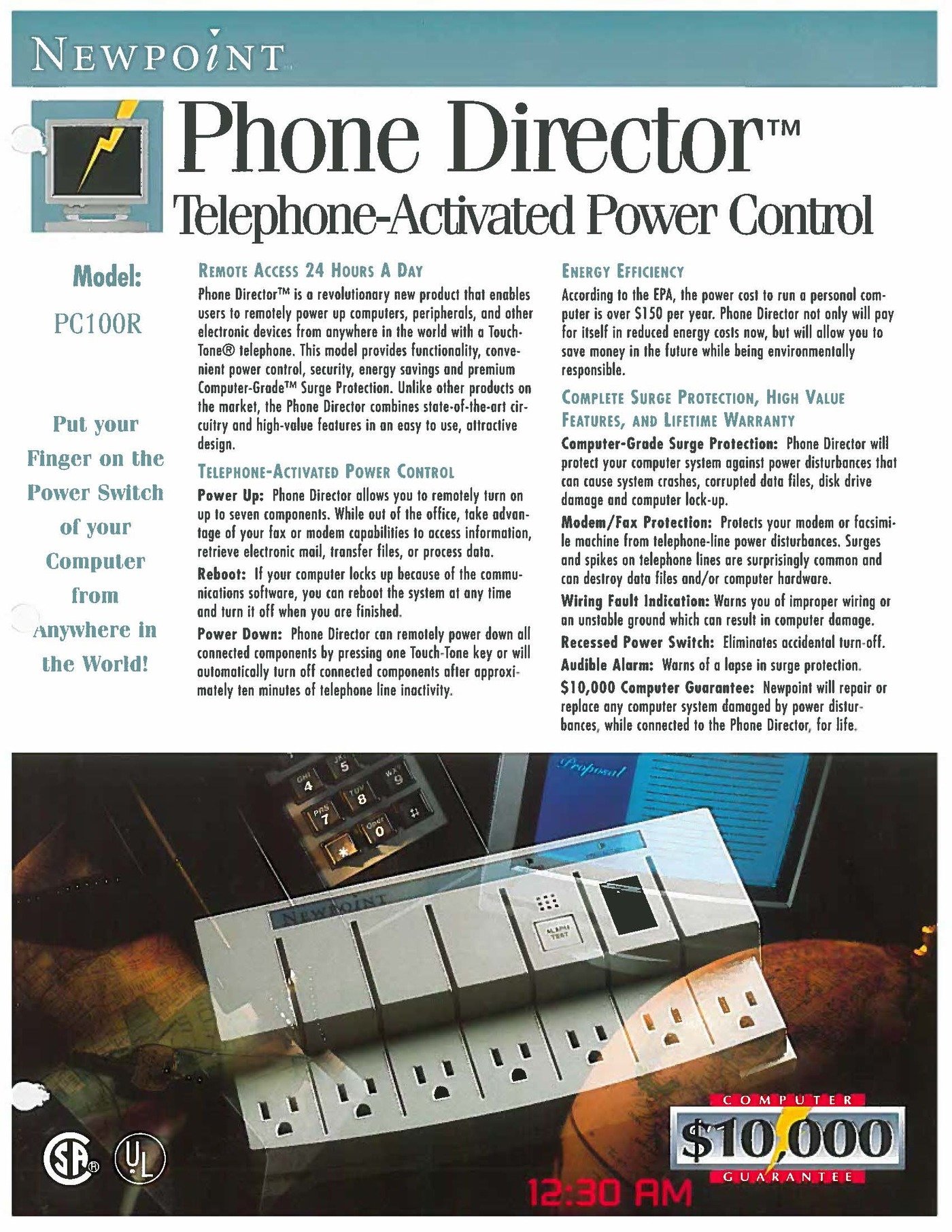 NEWPOINT SURGE PROTECTORS by DAVID A. NICHOLS at Coroflot.com