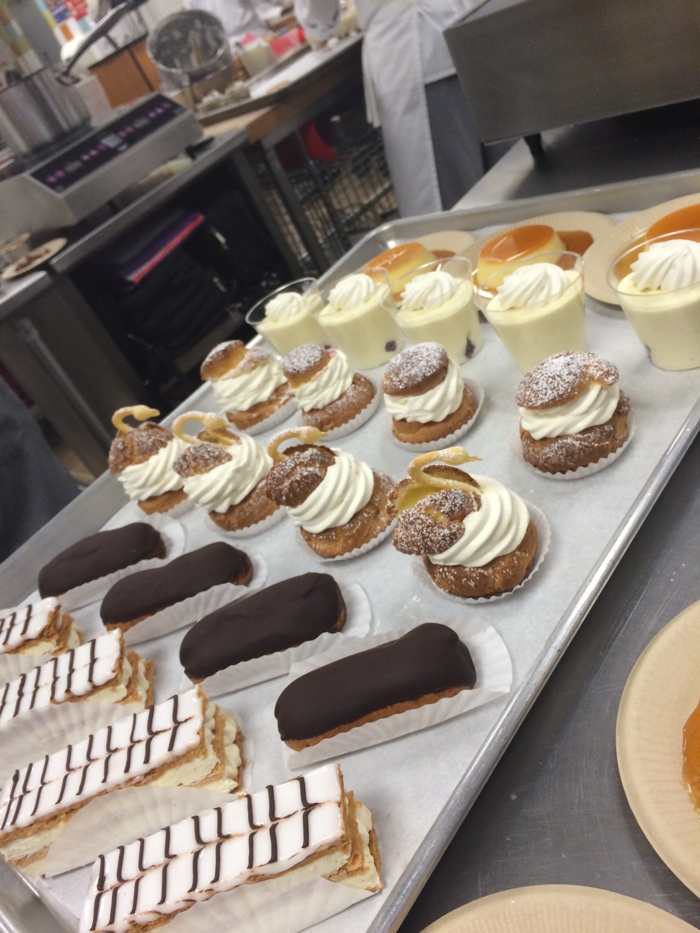 Classic Pastry by Tara Chesney at Coroflot.com