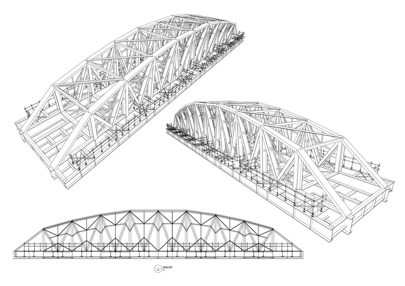 Bridge concept part 3 by Ryan Phillips at Coroflot.com