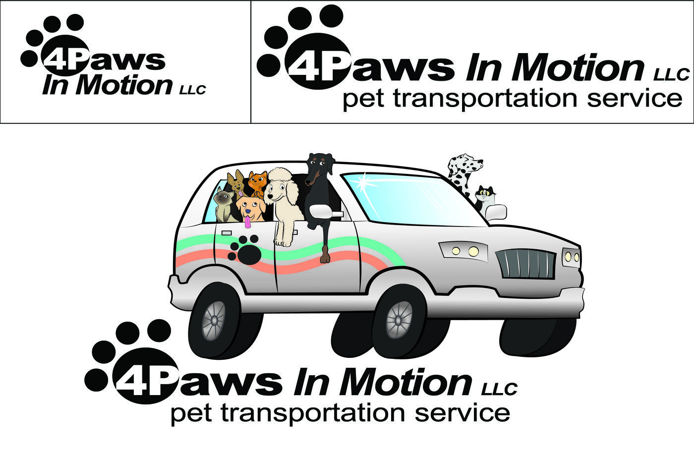 Branding/Logo by Zachary Ulrich at Coroflot.com