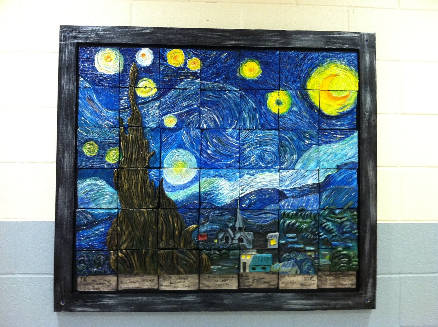 Ceramic Tiles - Intermediate by Mrs. Kristin Lindsley at Coroflot.com