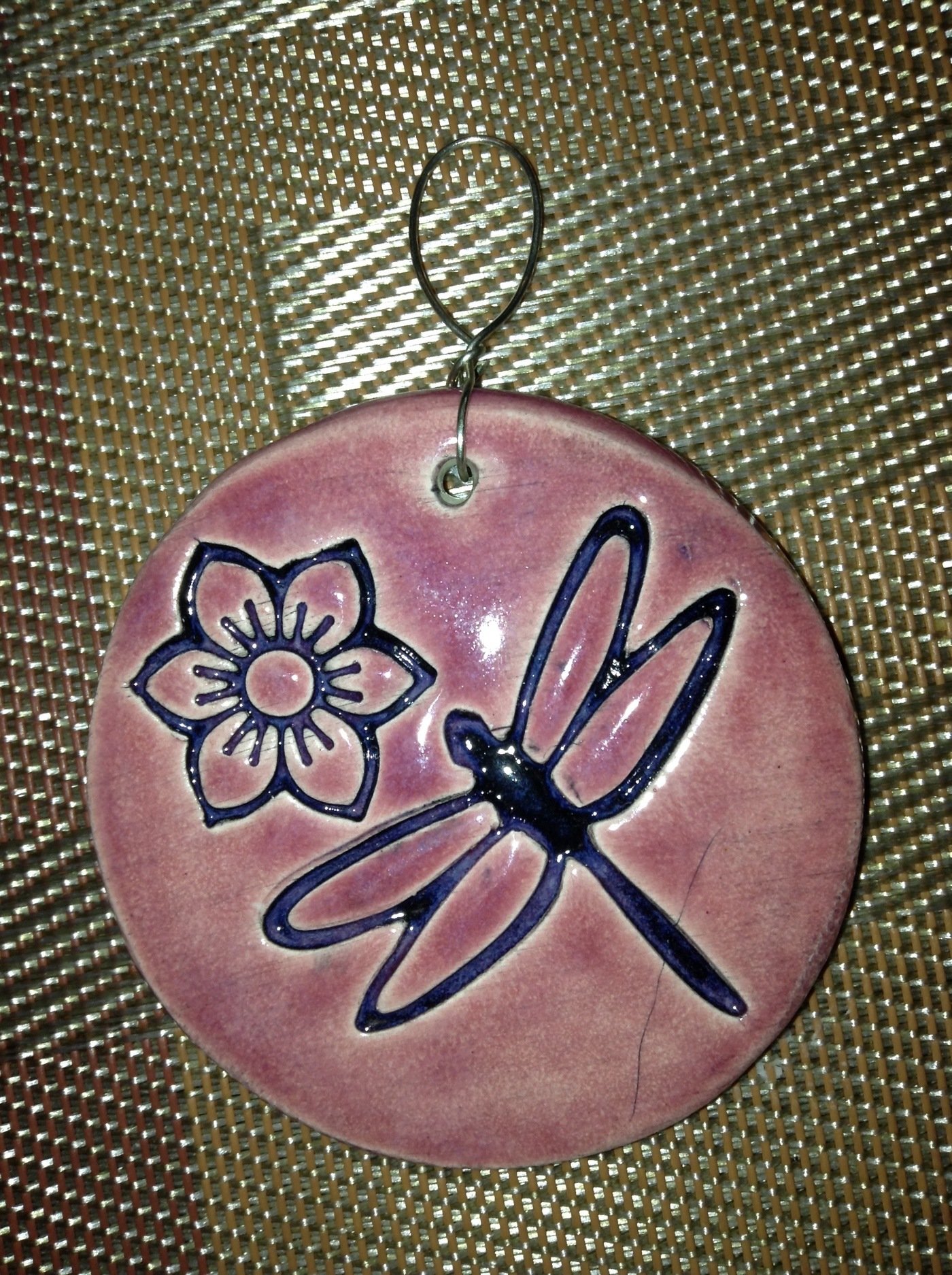 An upload by Theresa C Sarrecchia on Coroflot: to the project Ring Dish and Ornament