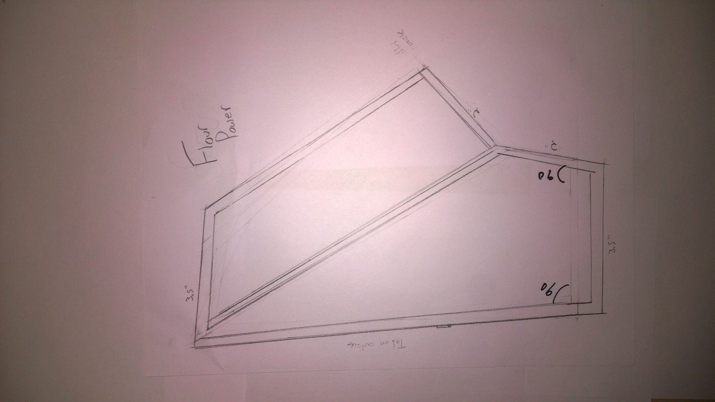 48- Hour Repack ( It's Just Flour) by Justin Collado at Coroflot.com