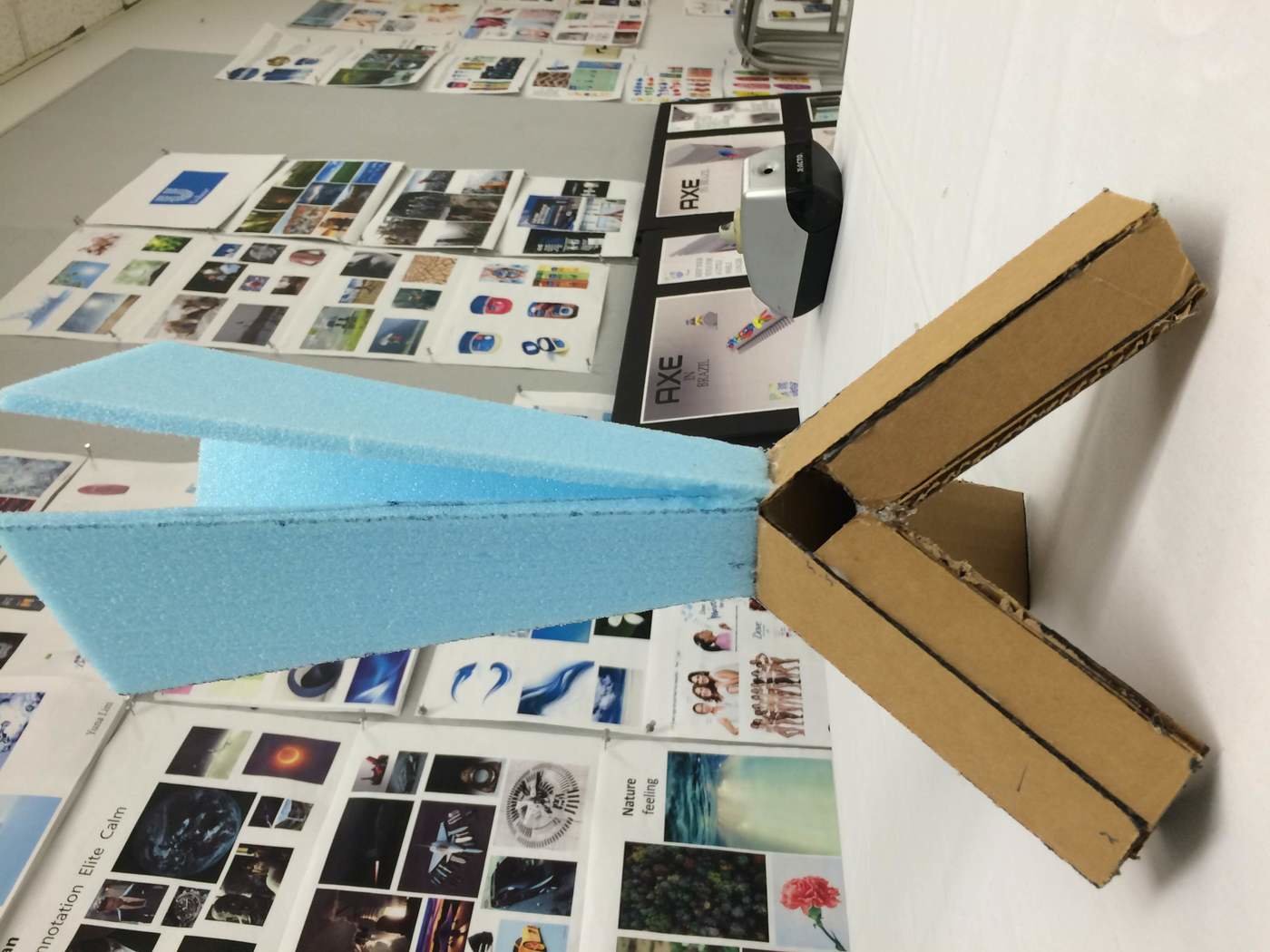 Lamp Concept by Justin Collado at Coroflot.com