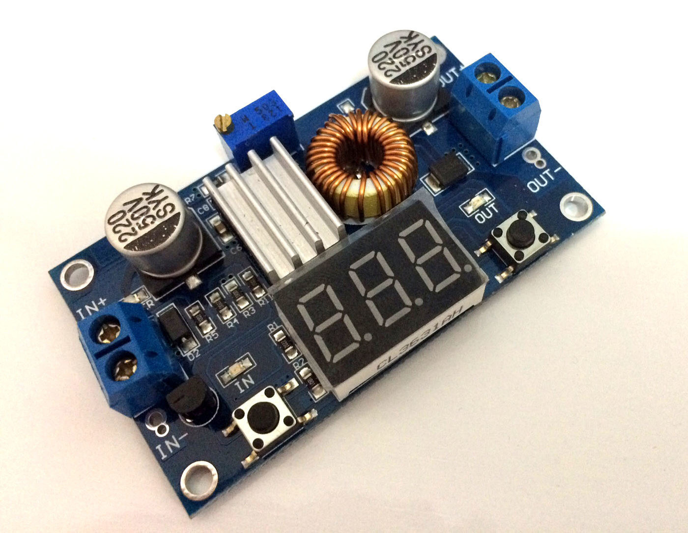 Step Down DC DC Converter by ANDRE ORTIZ at Coroflot.com