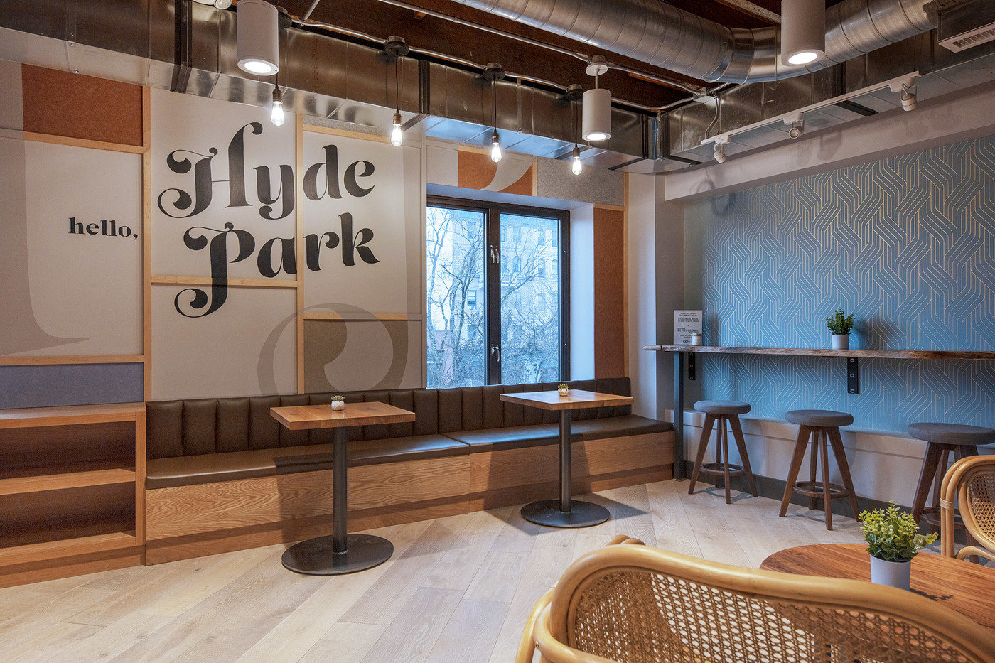 COhatch Hyde Park - Hyde Park Square, Cincinnati, OH by Mary Lynn Waite ...