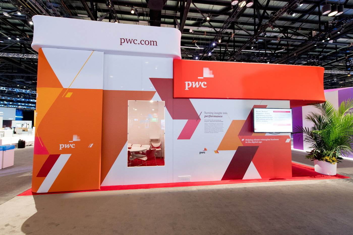 PwC by Taylor Lawrence at Coroflot.com