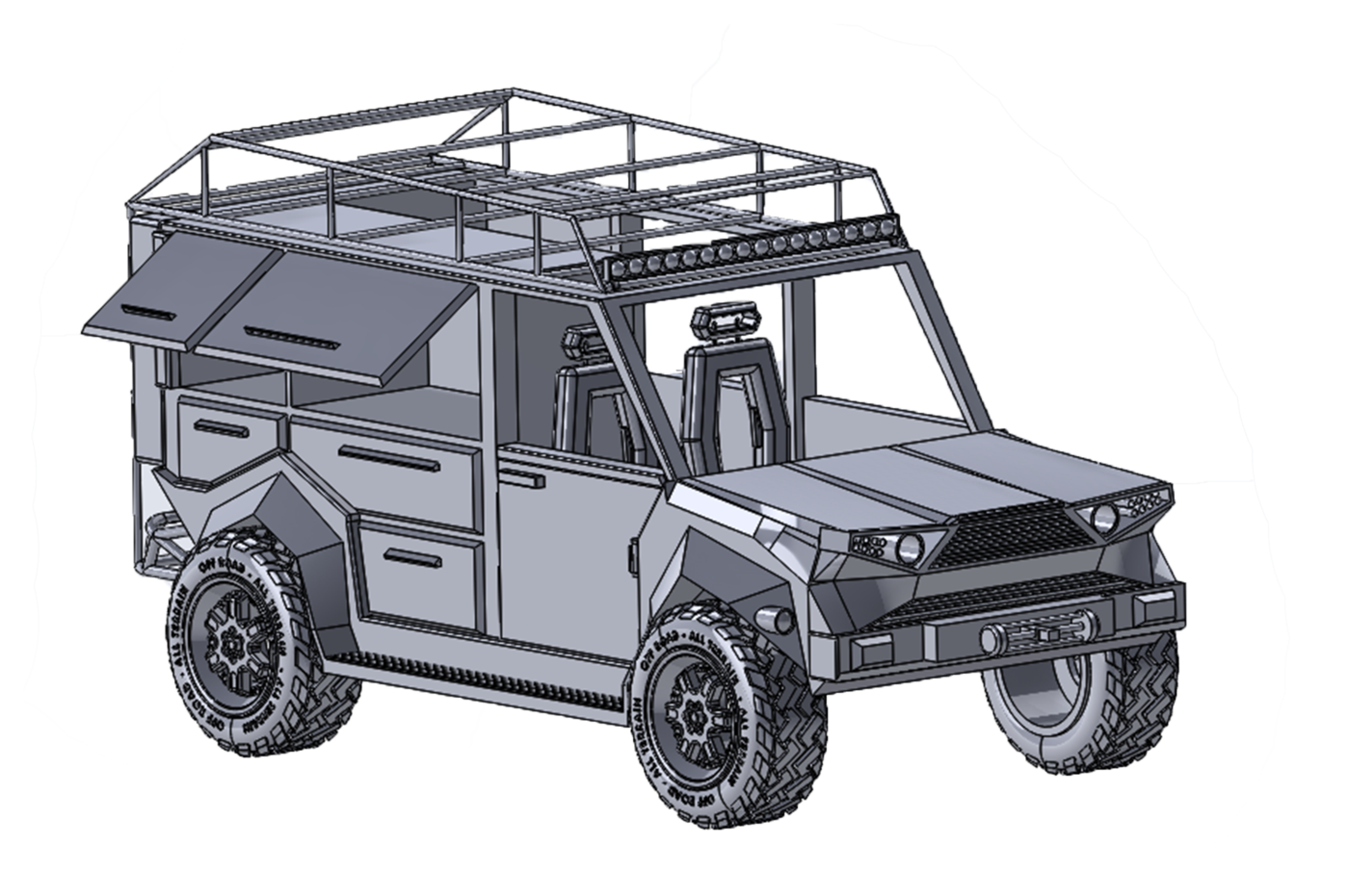 CURV Concept Vehicle by Phillip Carroll at Coroflot.com