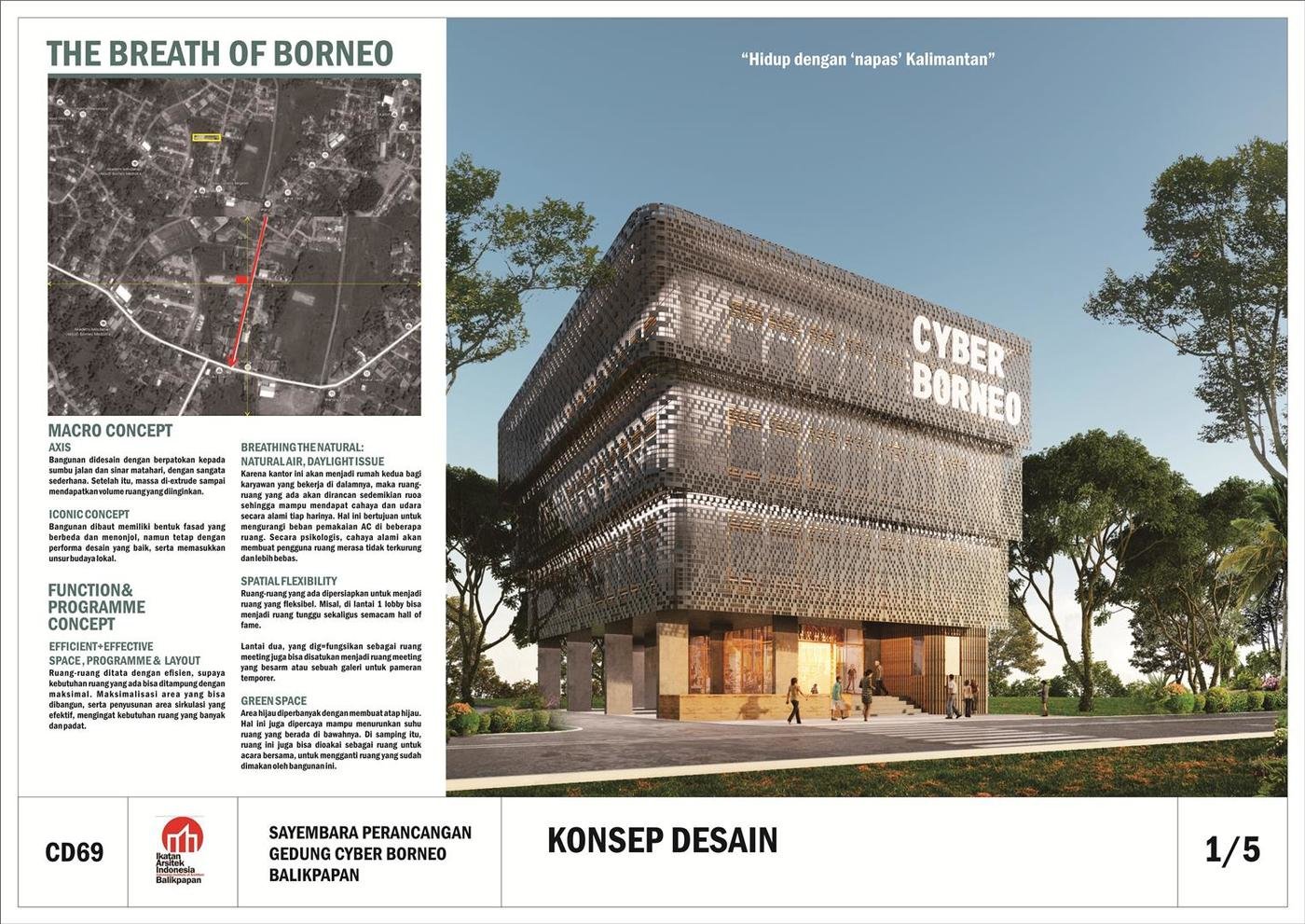 BREATH OF BORNEO by Rizki Bhaskara at Coroflot.com