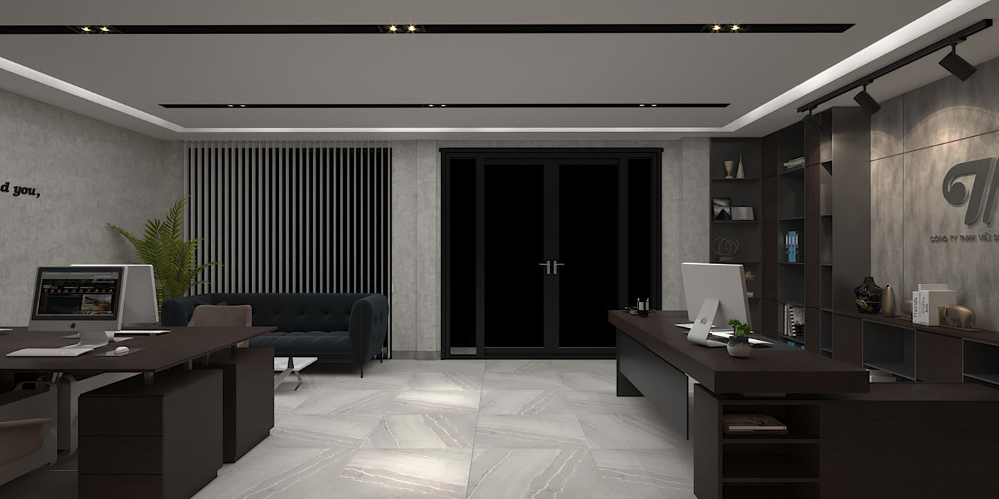 Mini Office by My Duyen Tran at Coroflot.com