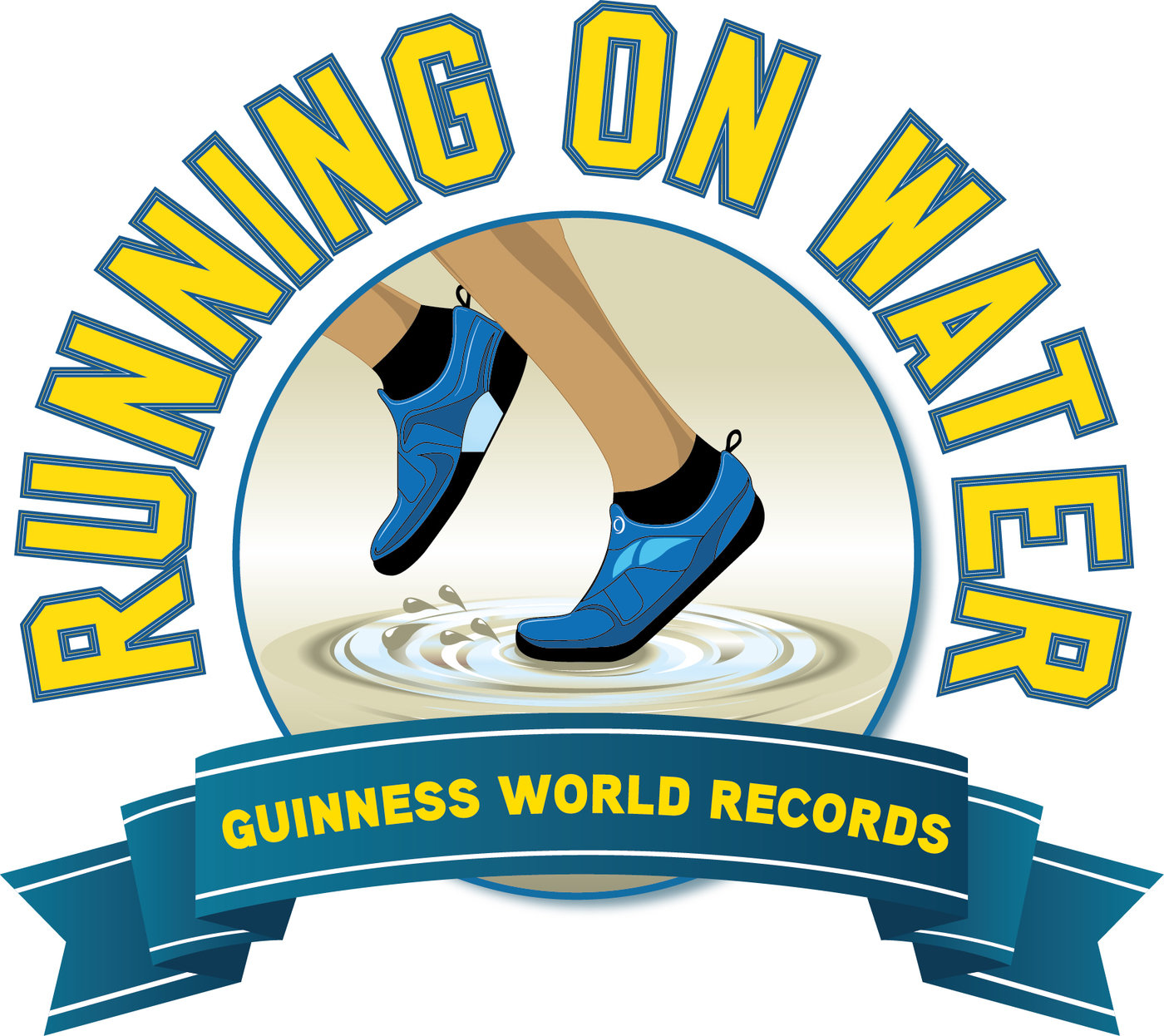 Running on water by Davide Albertini at Coroflot.com