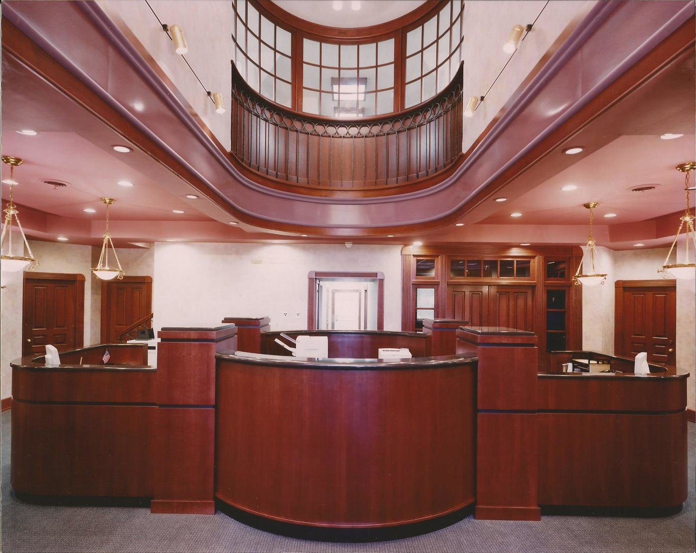 Ambassador Steel World Headquarters by Mark McCollough at Coroflot.com