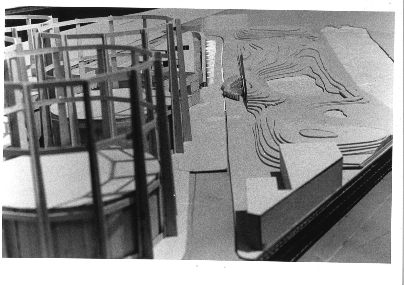 Kings Cross Model by sebastian handley at Coroflot.com