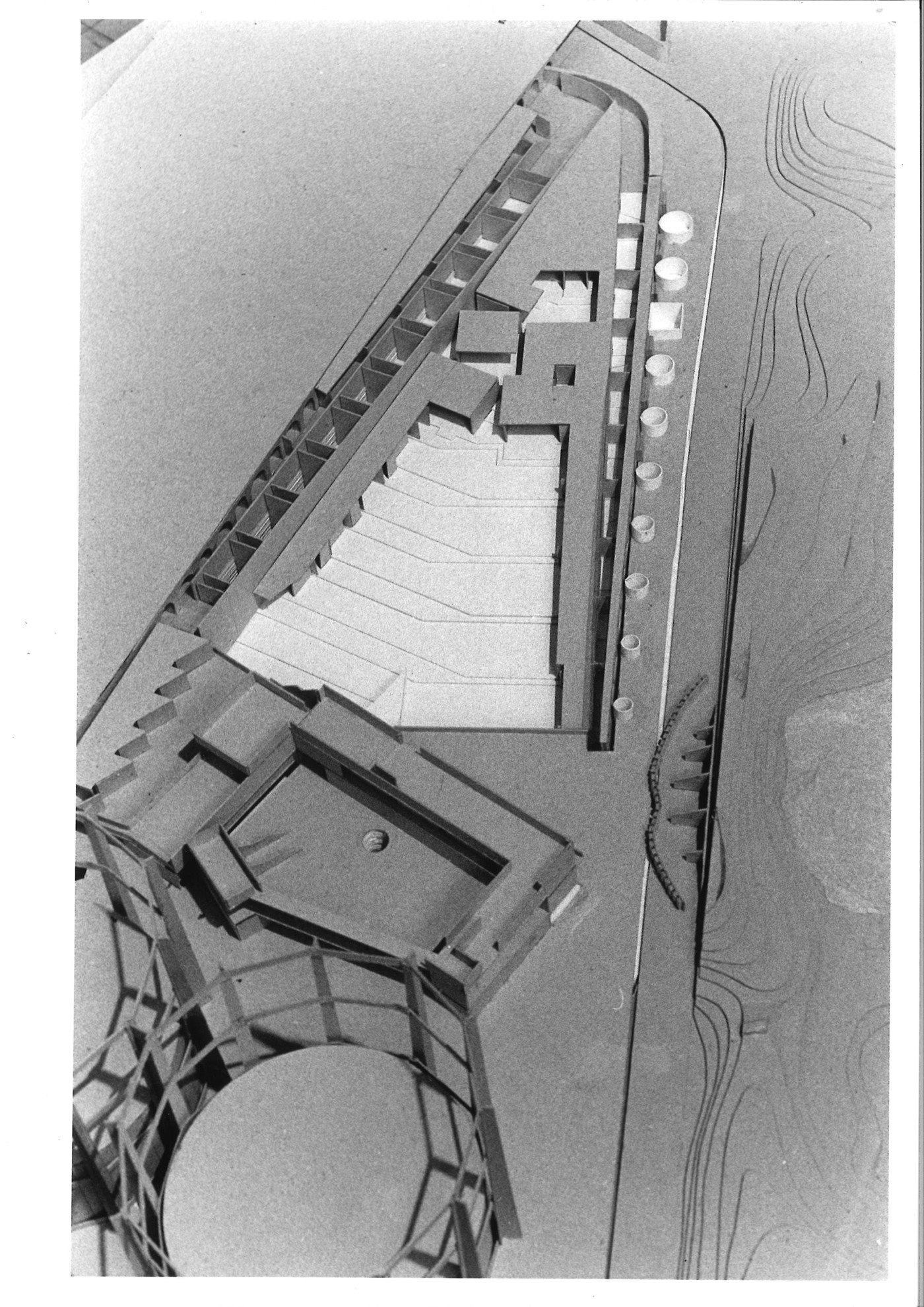 Kings Cross Model by sebastian handley at Coroflot.com