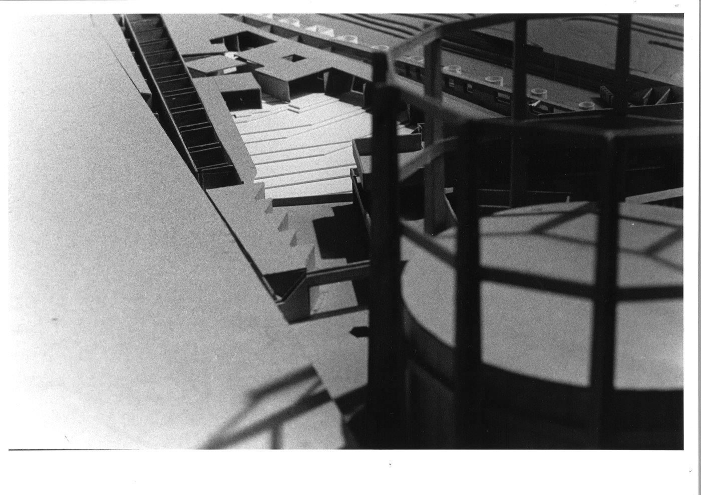 Kings Cross Model by sebastian handley at Coroflot.com