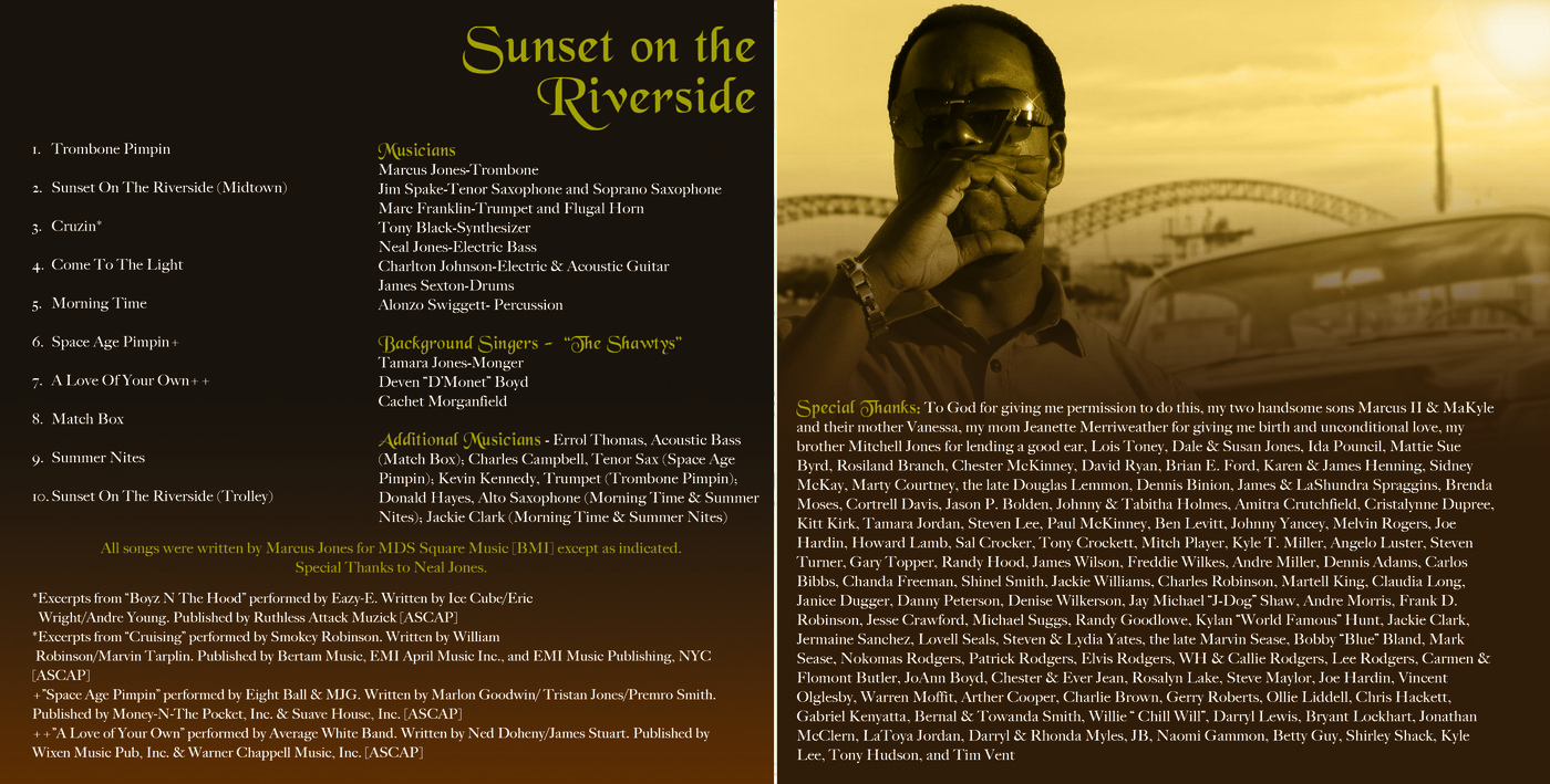 CD Cover Art Design by Timothy Anderson at Coroflot.com