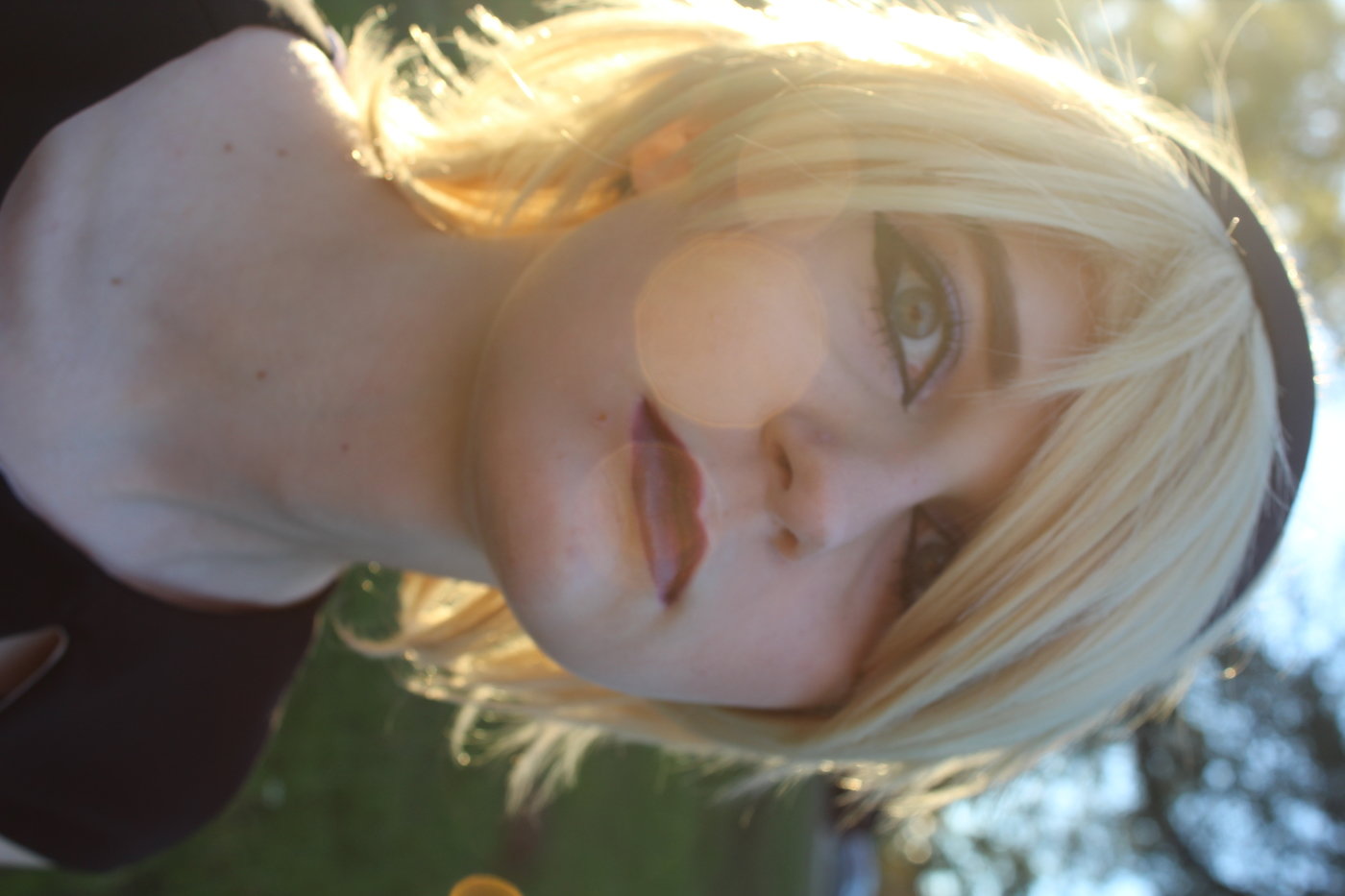 An upload by Jessica Hinote on Coroflot: to the project Cosplay: Alpha ...