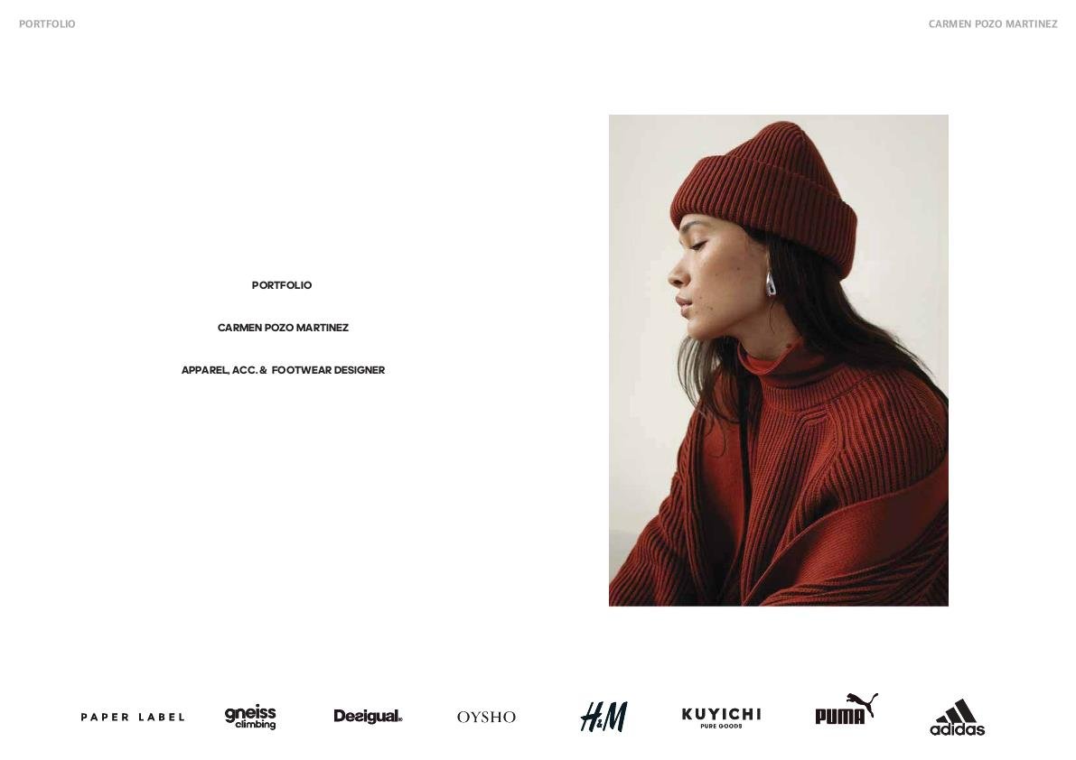 Portfolio - Carmen Pozo Martinez by Carmen Pozo Martinez at Coroflot.com