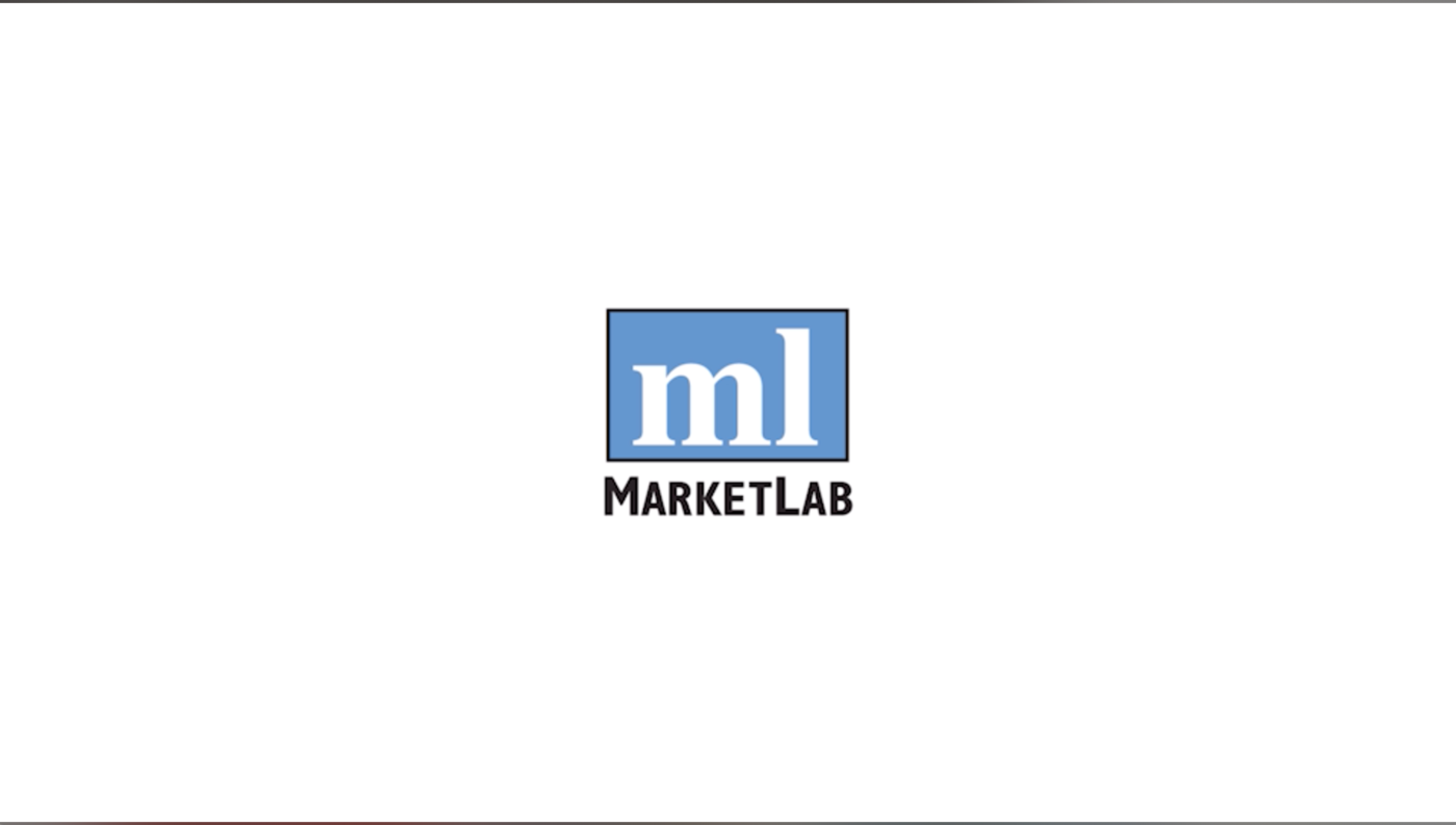 MarketLab - Logo Motion Graphic by Joe Edgin at Coroflot.com