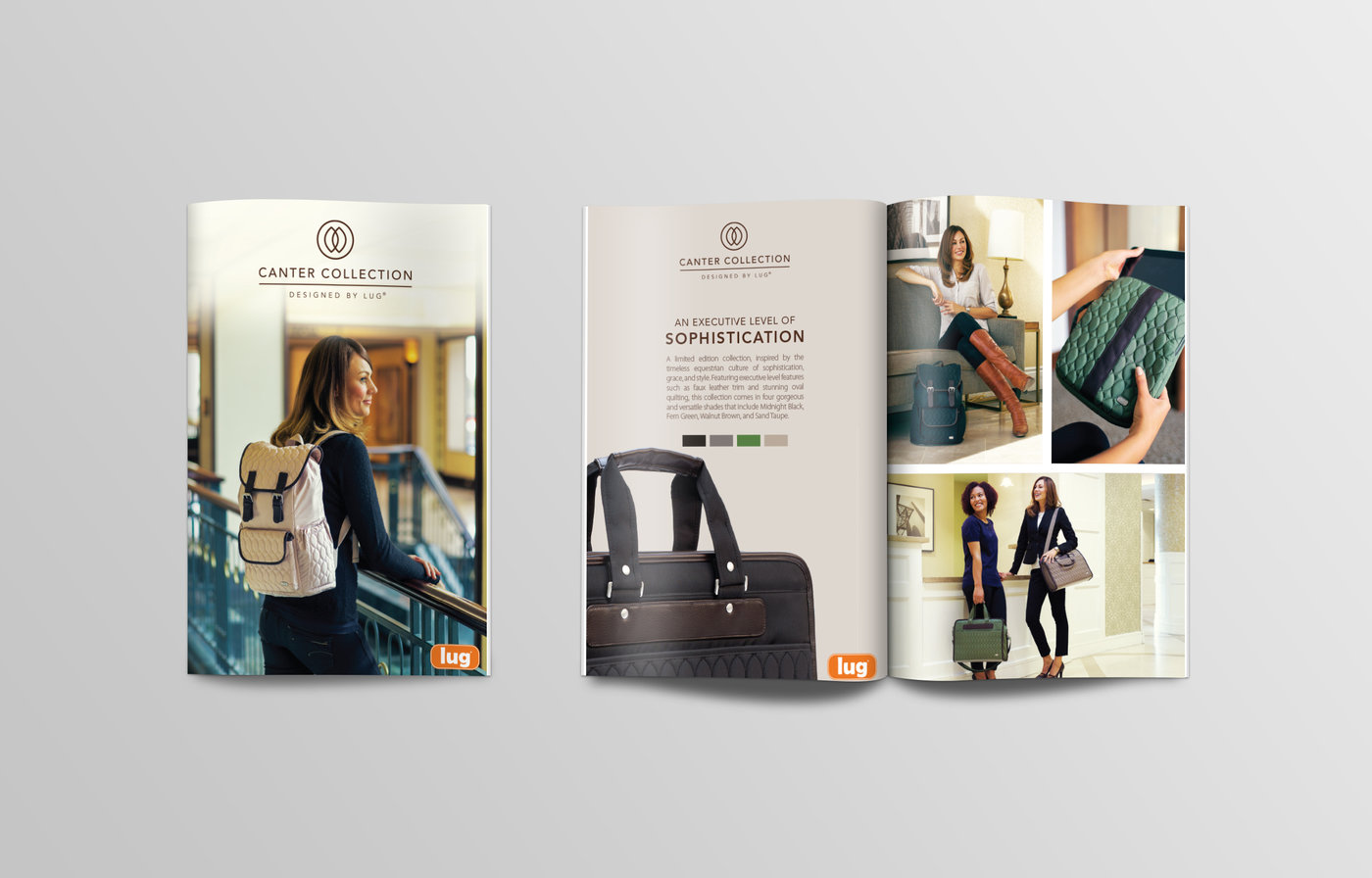 Catalog by Sarah Wong at Coroflot.com