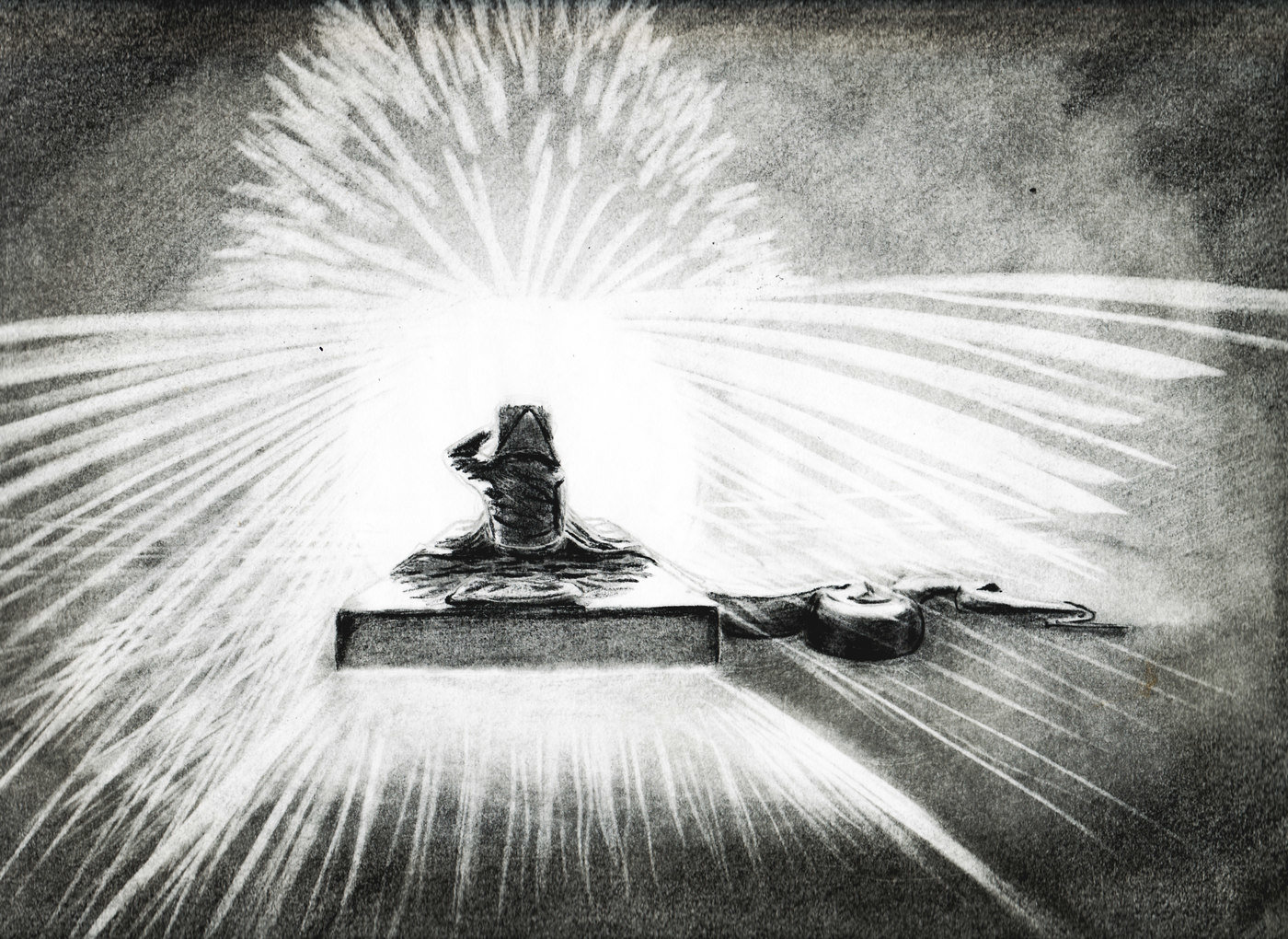 Sketch by Robert Carson at Coroflot.com