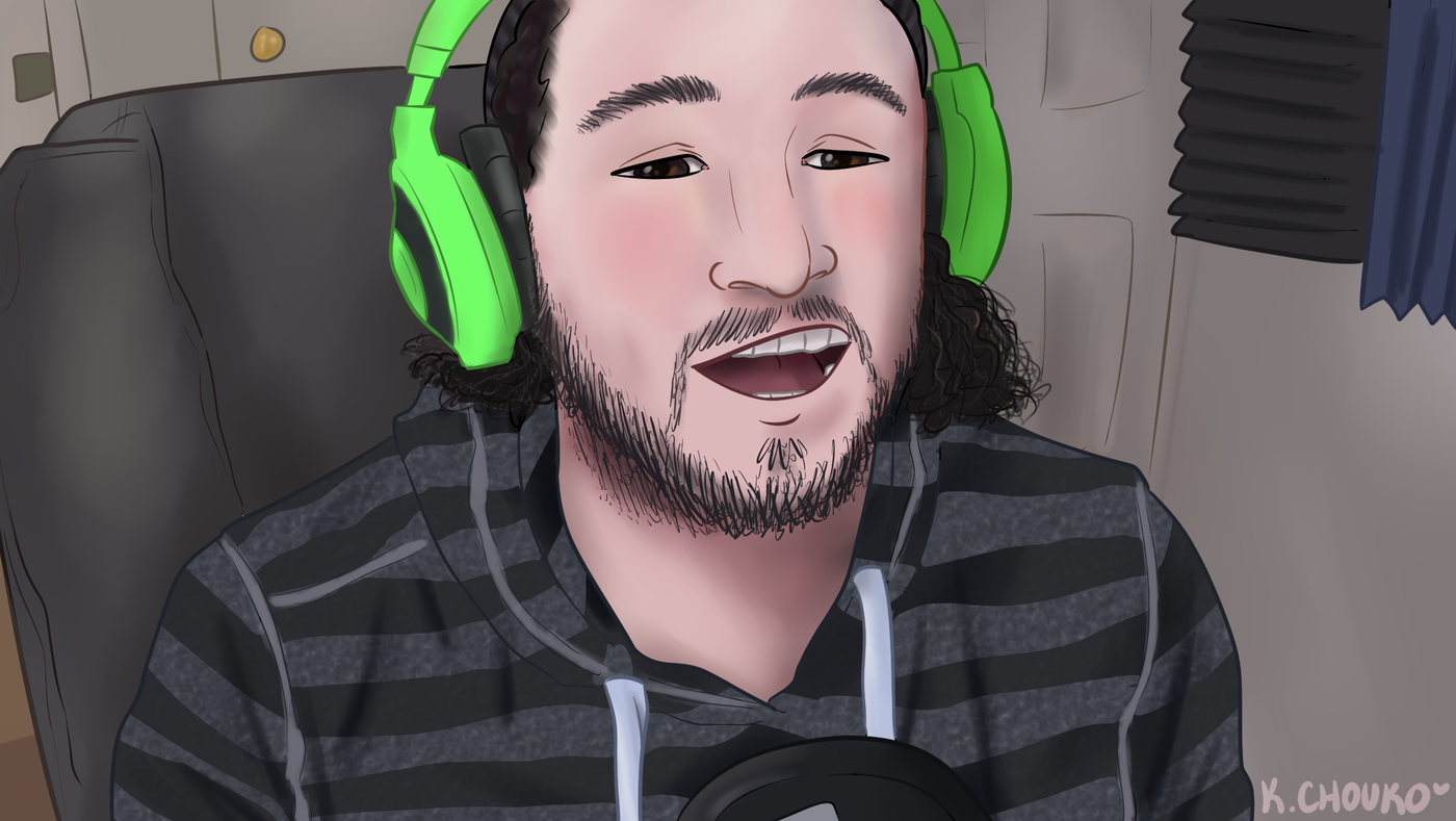 Cow Chop (Fan art) by Annabelle B at Coroflot.com