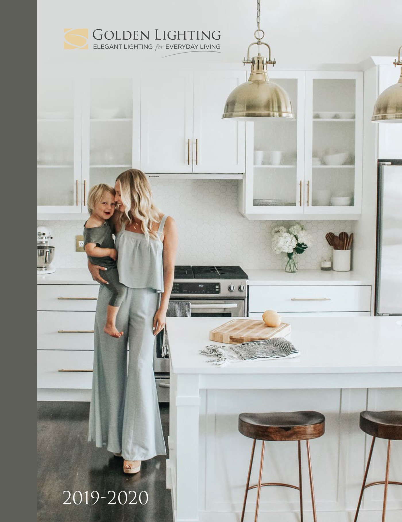 2019-2020 Golden Lighting Catalog by Michael Reino at Coroflot.com