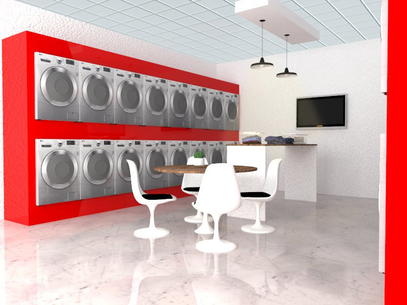 Proposed Design for LG Laundry shop 1 by Alyssa Mariz Balaoing at ...