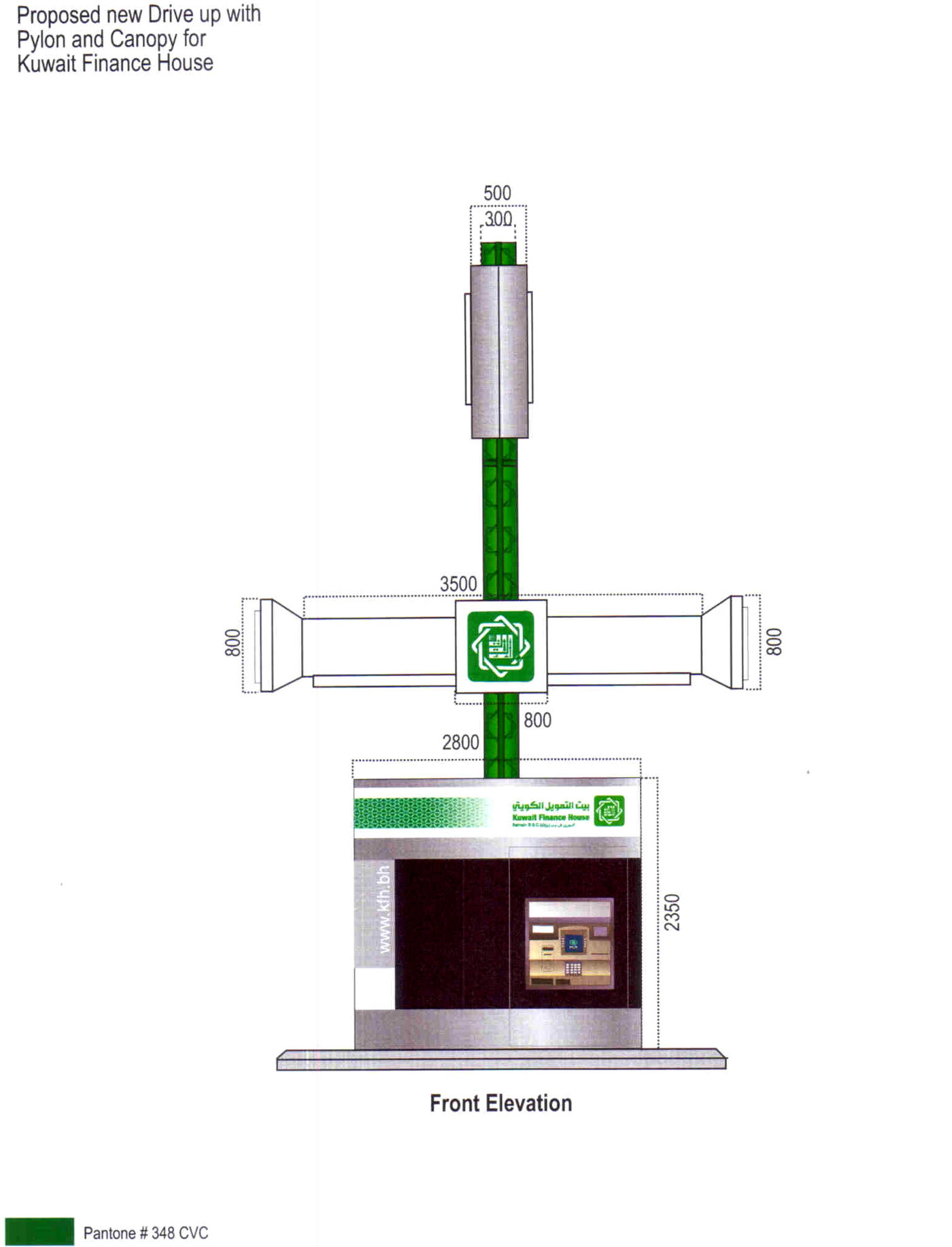 ATM 2D Design by RATHEESH K.RAM at Coroflot.com