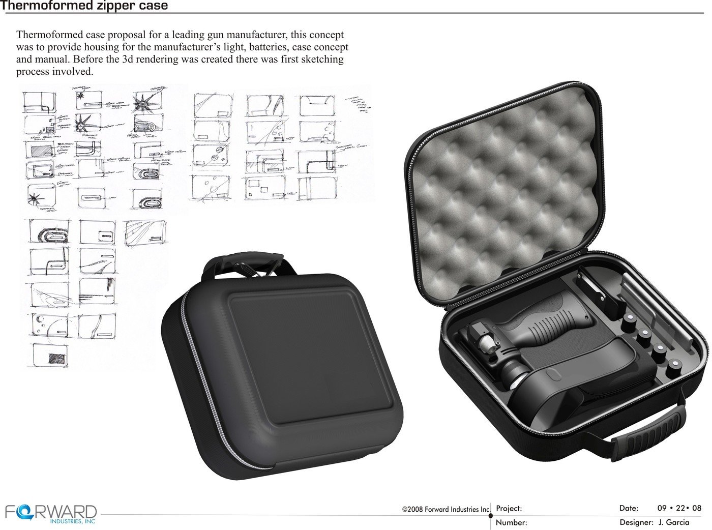Forward Industries Presentations by Julius Garcia at Coroflot.com