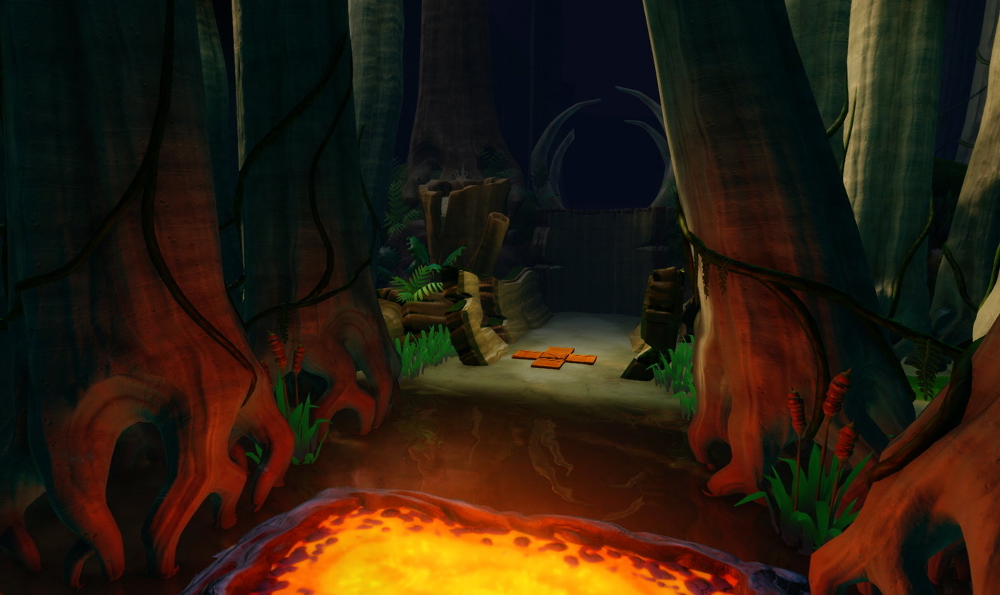 Crash Bandicoot N. Sane Trilogy by Aaron Trulson at Coroflot.com