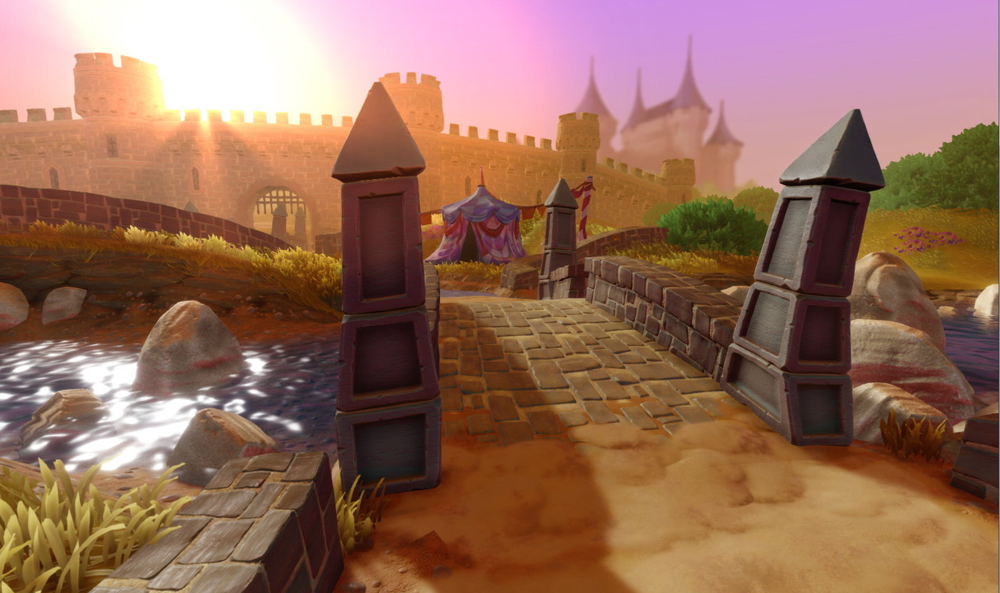 Crash Bandicoot N. Sane Trilogy by Aaron Trulson at Coroflot.com