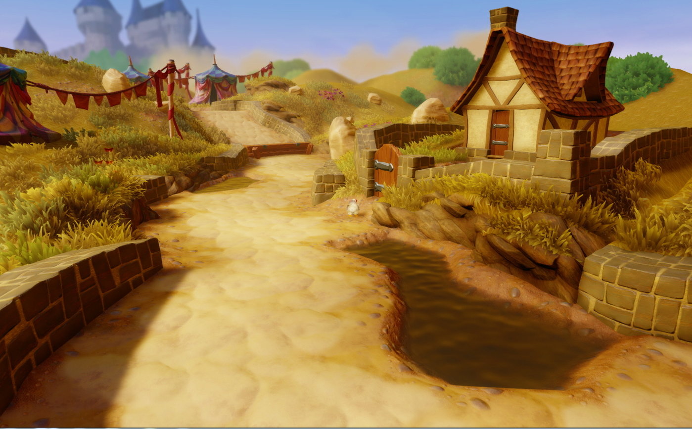 Crash Bandicoot N. Sane Trilogy by Aaron Trulson at Coroflot.com