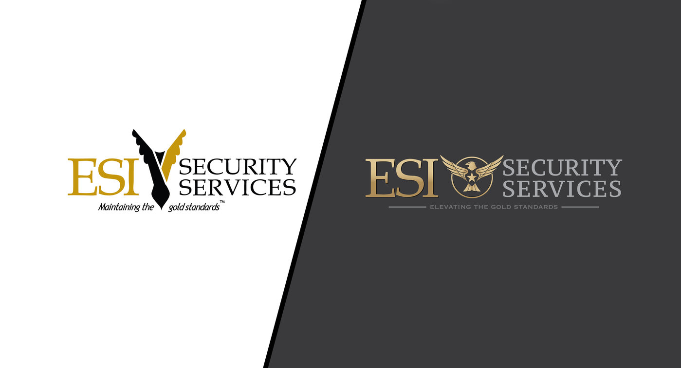 ESI security services rebranding by MD. SHAKHAWAT at Coroflot.com