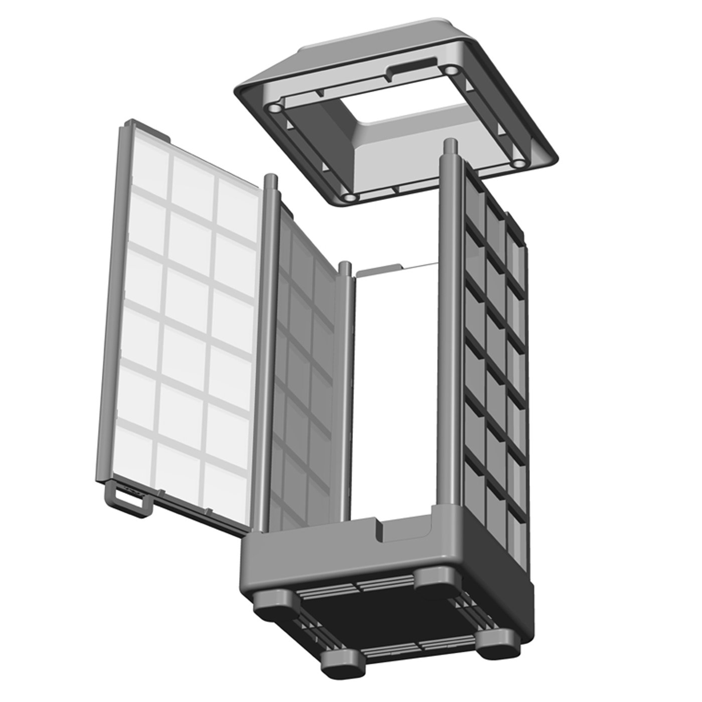Cutter Citronella Lantern by Kyle McLane at Coroflot.com